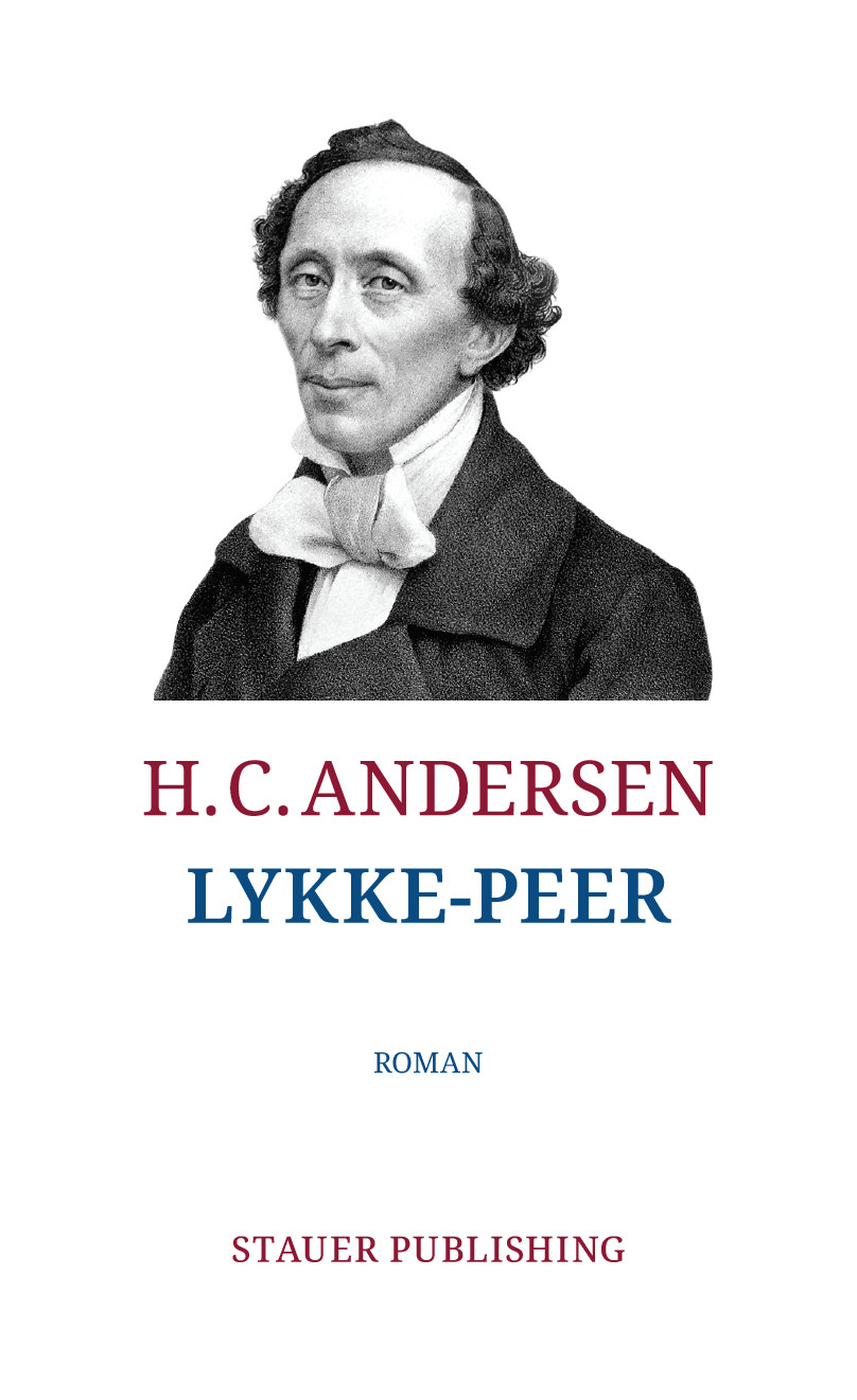Lykke-Peer - H.N. Jacobsens Bókhandil