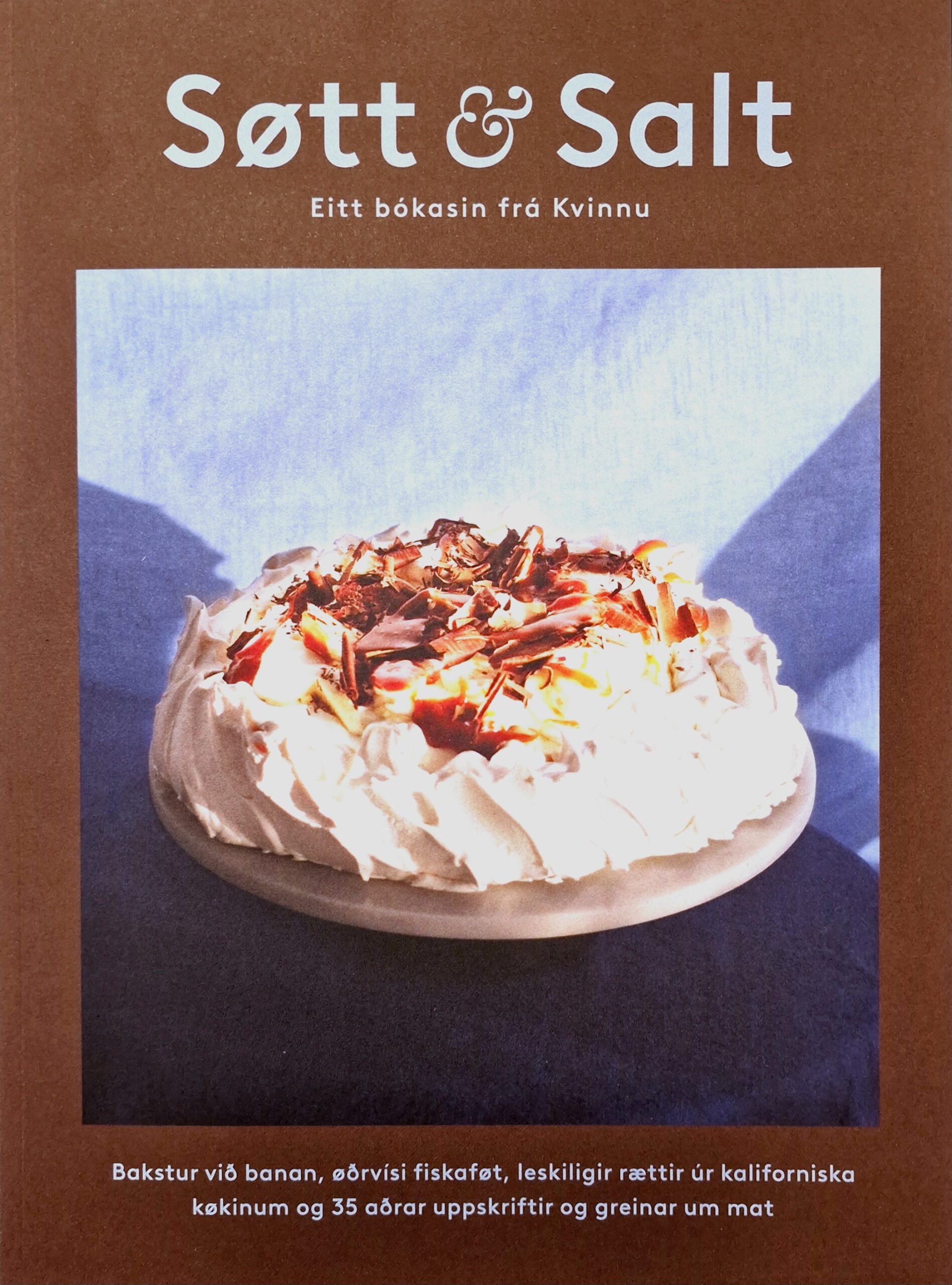 Søtt og salt 5 - H.N. Jacobsens Bókhandil